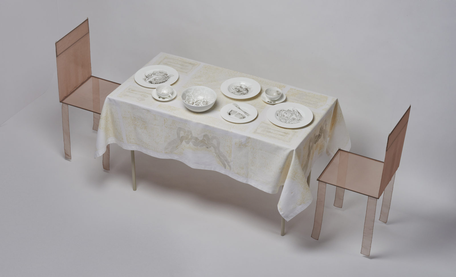 Smog Collectors - Kim Abeles