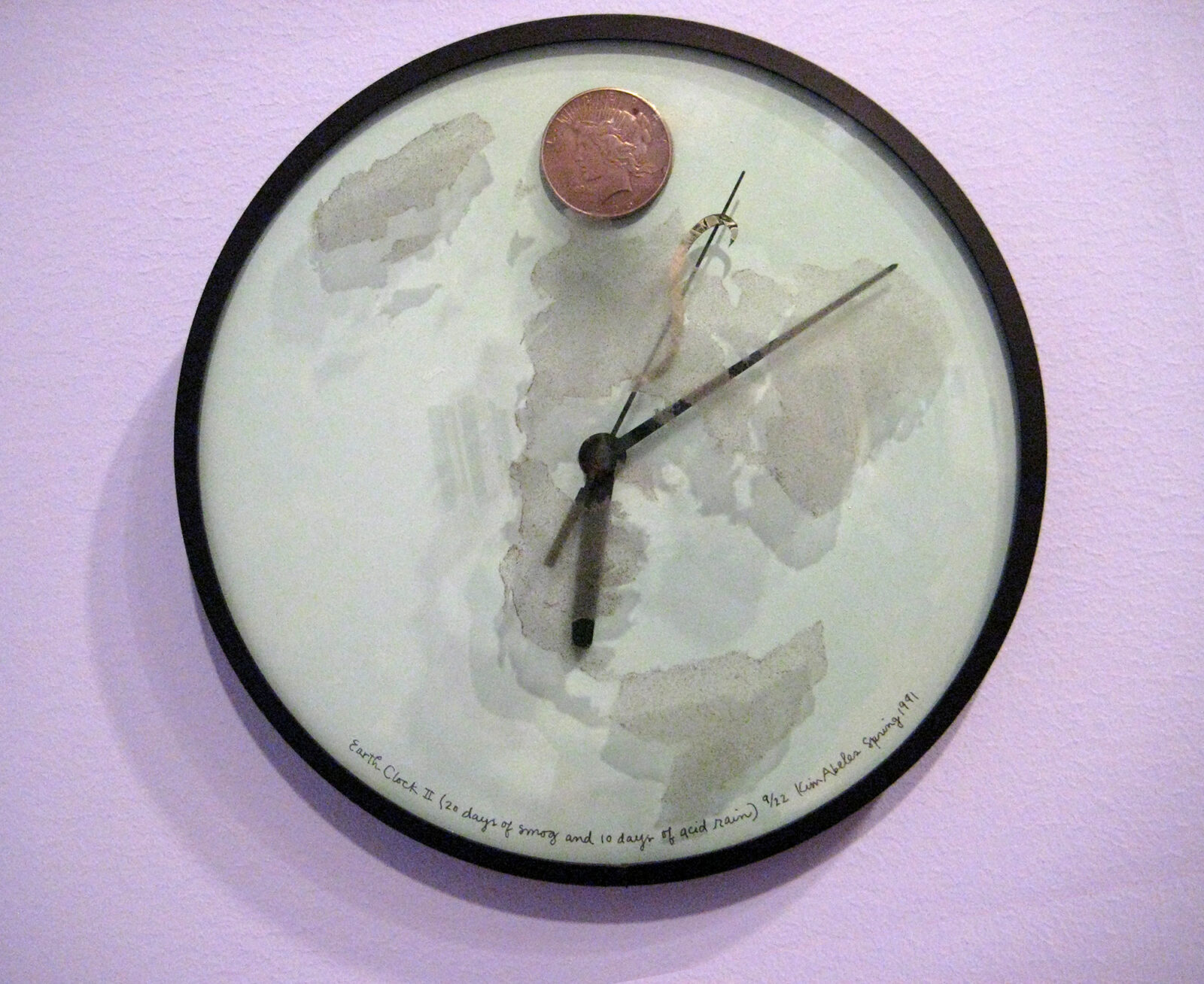 Smog Collectors - Kim Abeles